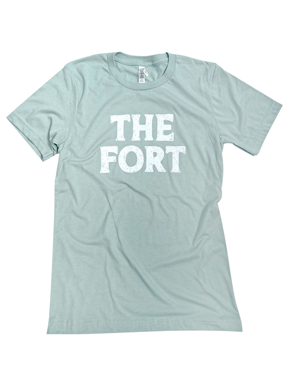 The Fort T-shirt – Old Fort Tee Co.